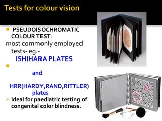 Colorblindness | PPT | Eye and Vision Conditions | Diseases and Conditions