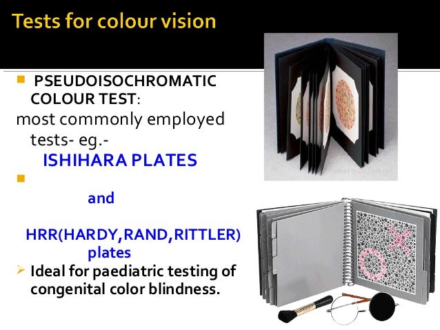 Colorblindness