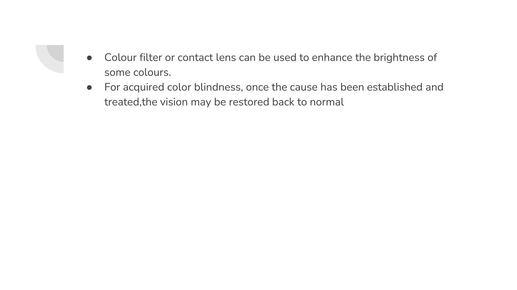 Color blindness | PPTX