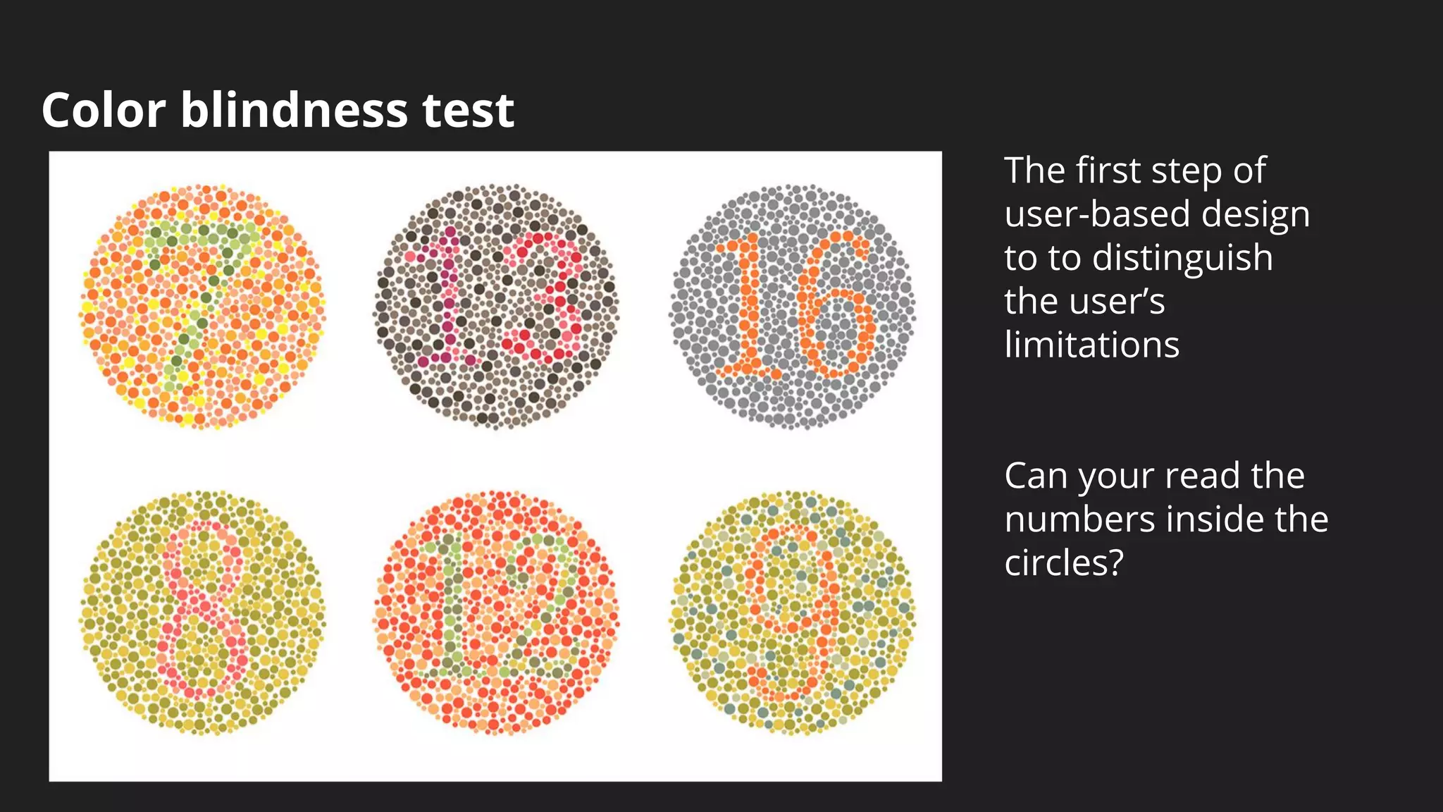 Colorblindness and design | PDF