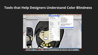 Colorblindness and design | PPT