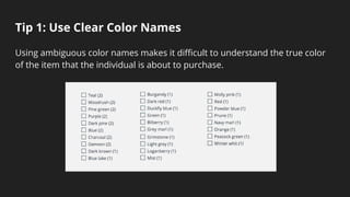 Colorblindness and design | PPT