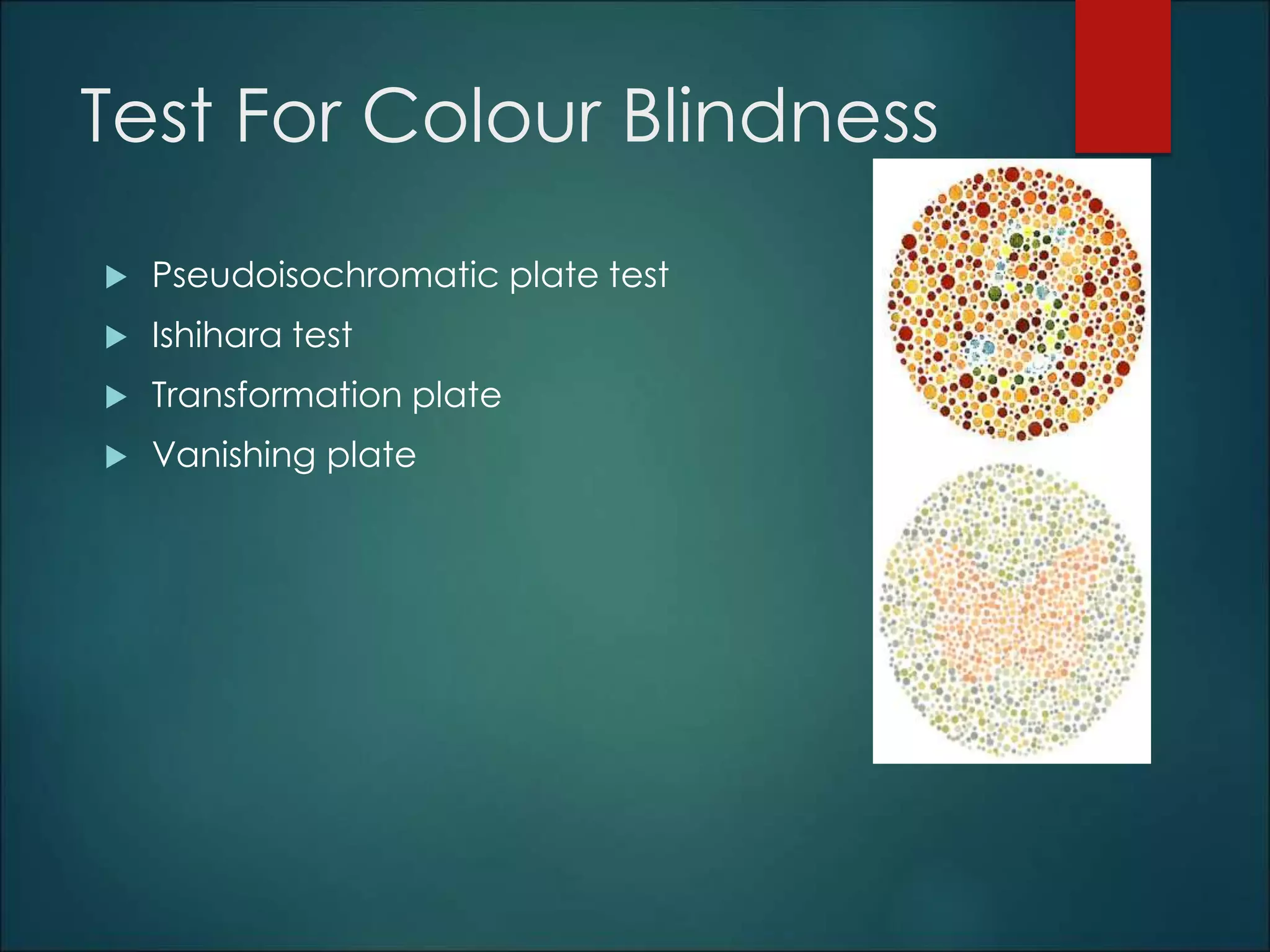 Color blindness powerpoint | PPT