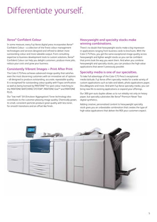 Color C75 Press | PDF | Desktop Publishing | Computer Software and ...