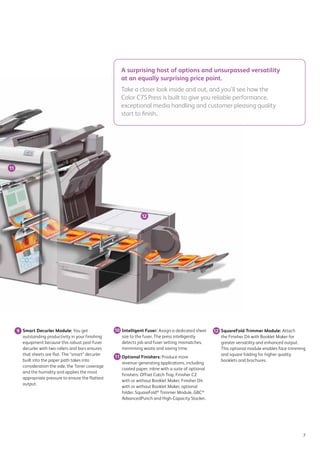 Color C75 Press | PDF | Desktop Publishing | Computer Software and ...