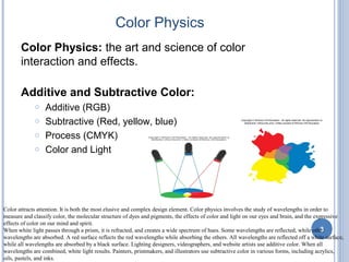 Color Chapter 2 Powerpoint 2 | PPT