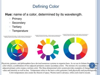 Color Chapter 2 Powerpoint 2 | PPT