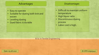 Color chemistry | PPTX