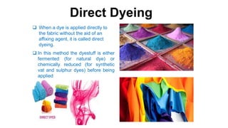 Color chemistry | PPTX