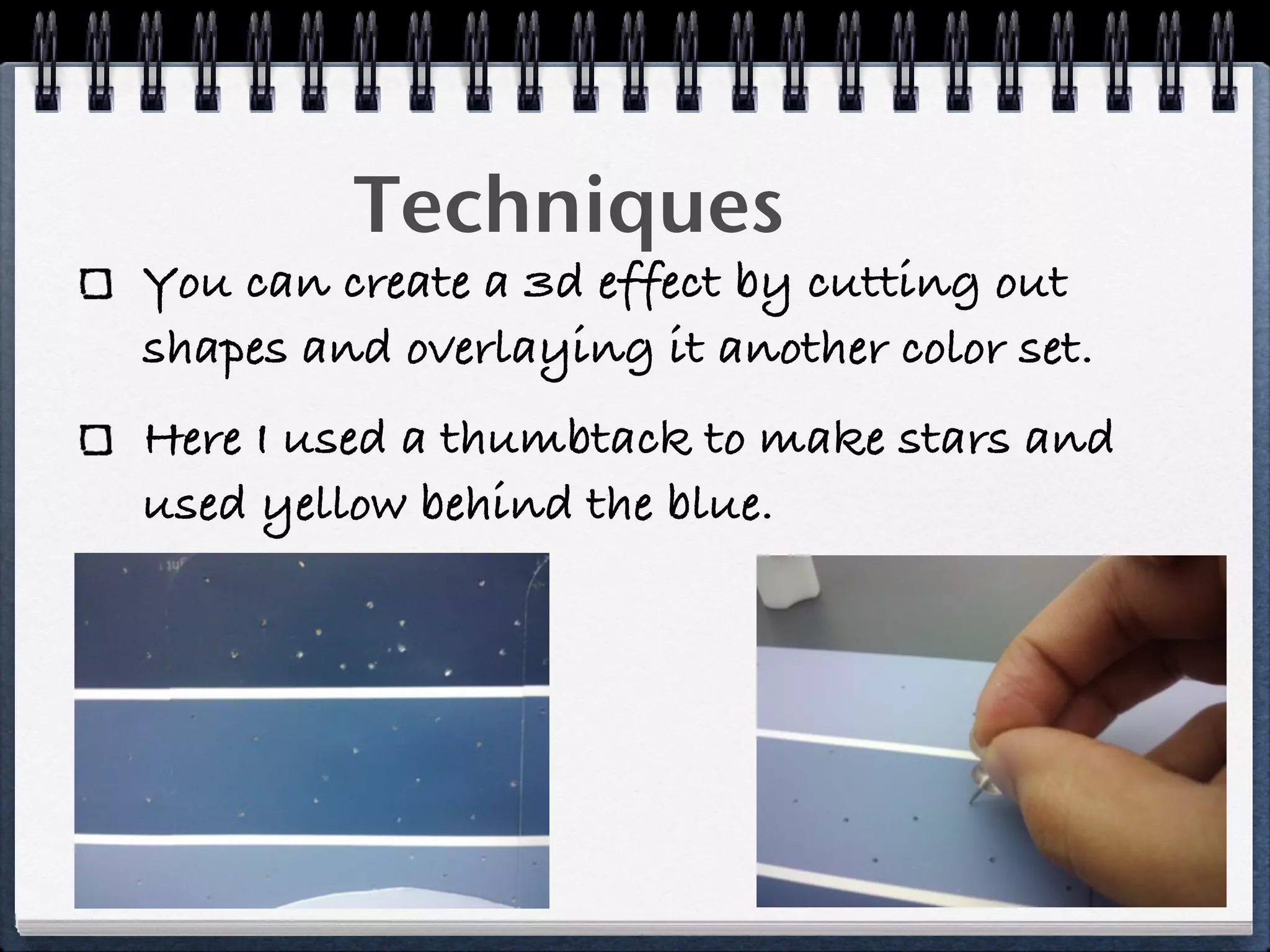 Paint Chip Art | KEY