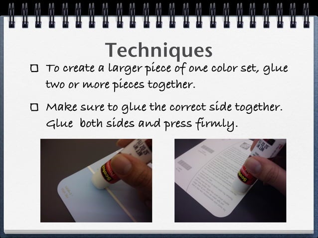 Paint Chip Art | KEY | Drawing and Sketching | Arts and Crafts