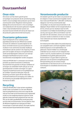 HPS200 Ultra® - kleurenkaart | PDF