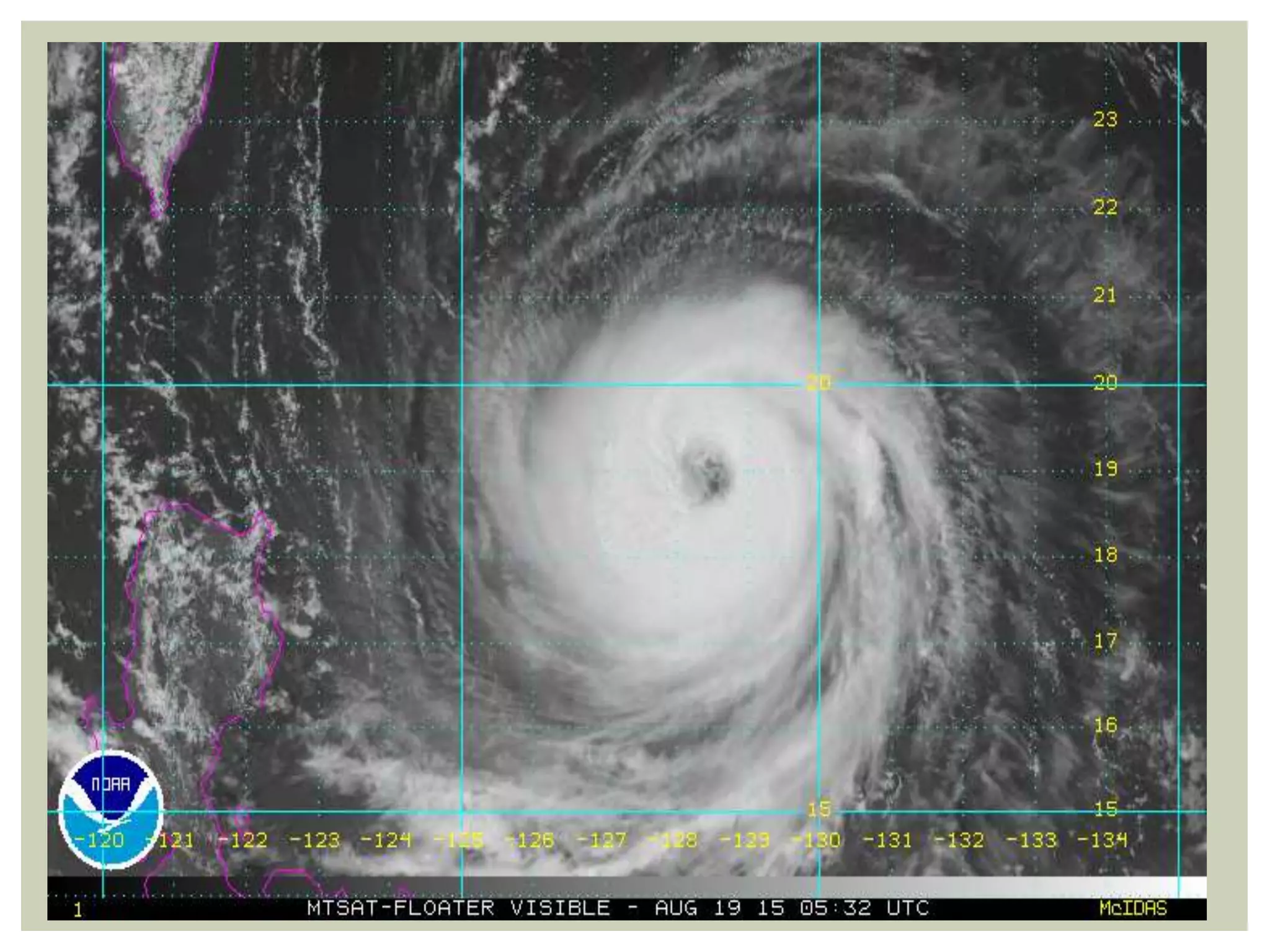 Color coded rainfall warning | PPT | Free Download