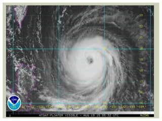 Color coded rainfall warning | PPT