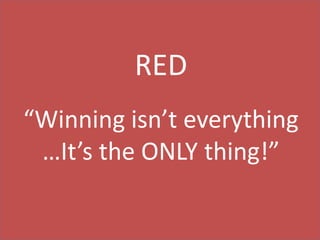 Color Code Guide | PPTX