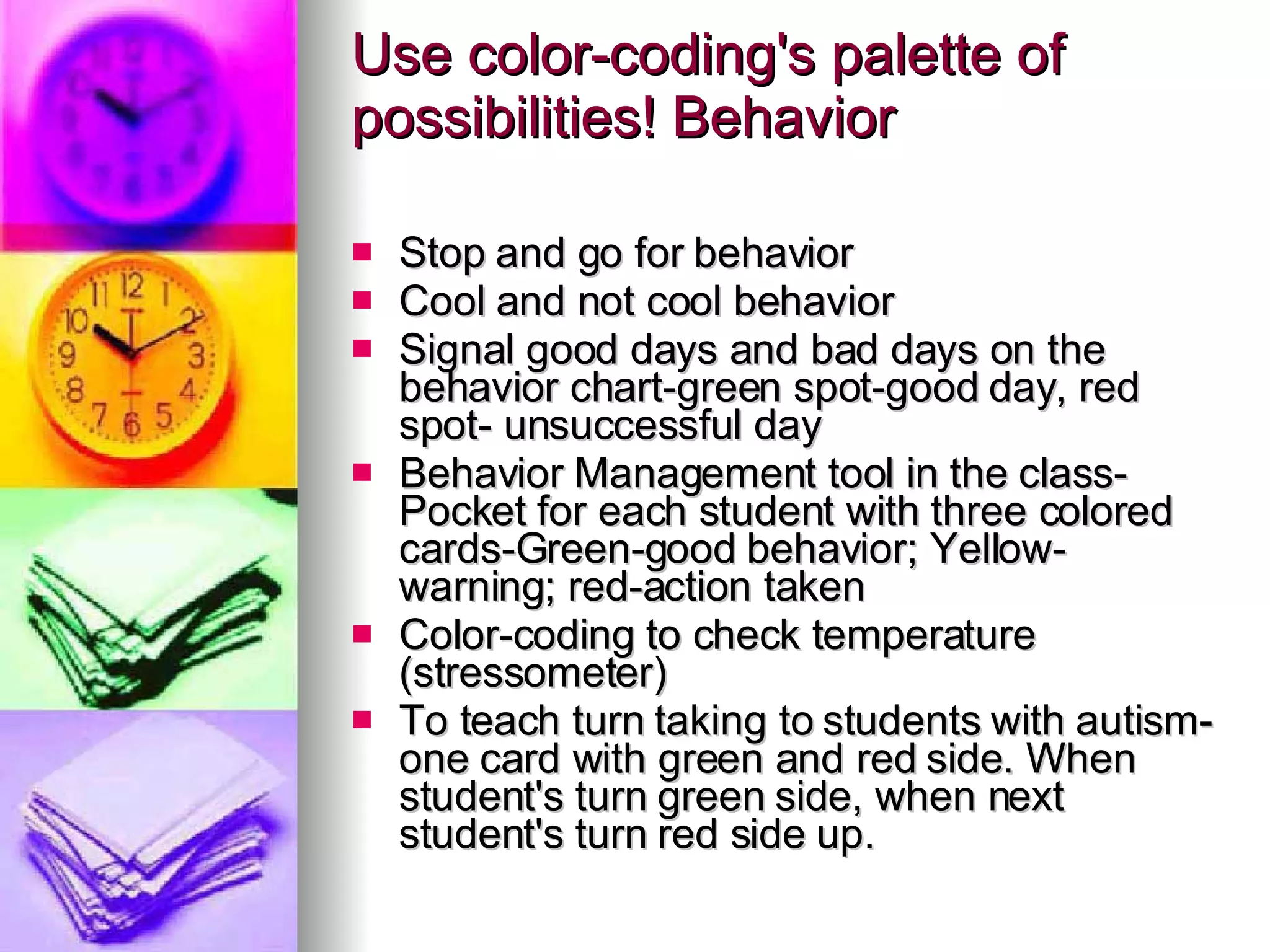 Color Coding | PPT