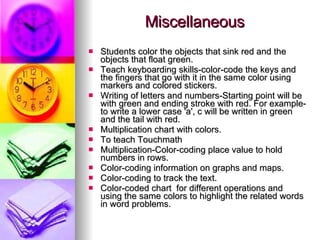 Color Coding | PPT