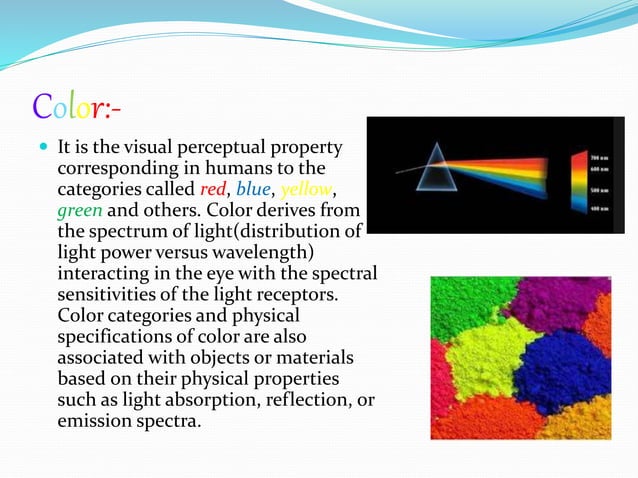 Color coding | PPT