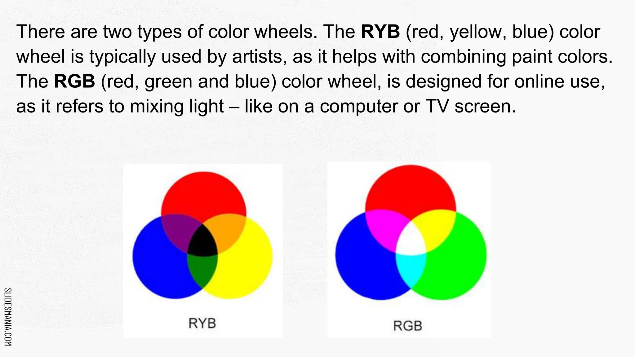 Color & Color Theory PowerPoint Presentation | PPTX