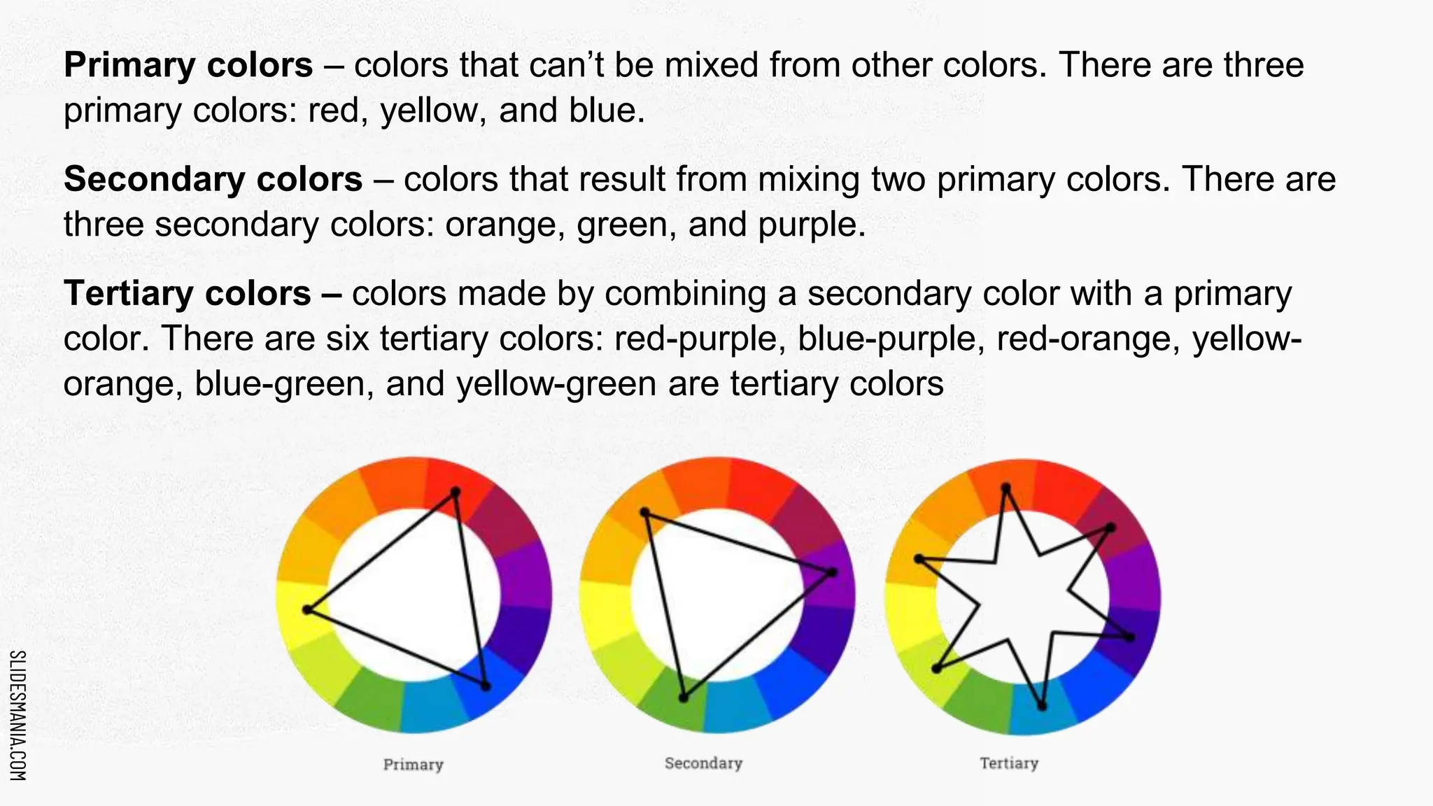 Color & Color Theory PowerPoint Presentation | PPTX