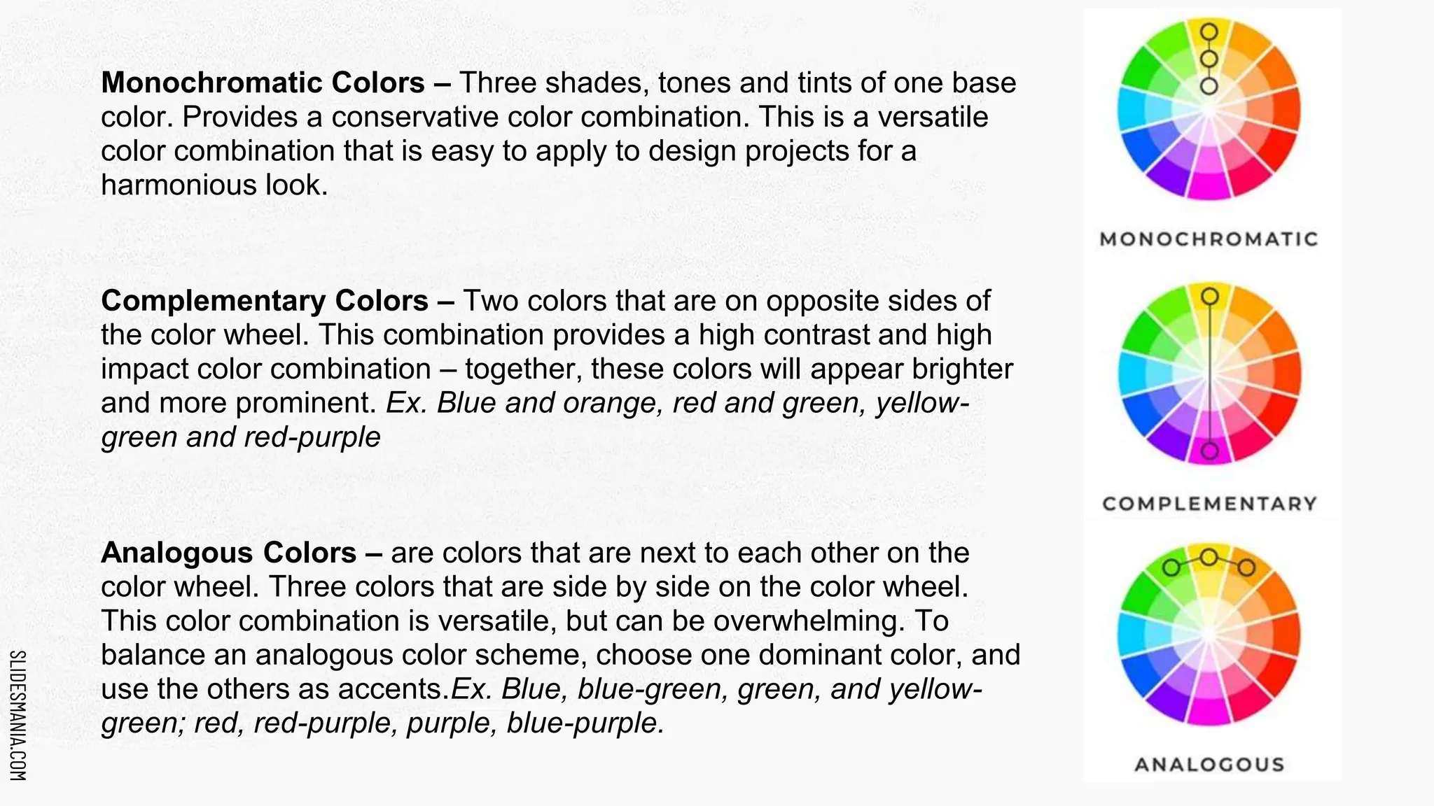 Color & Color Theory PowerPoint Presentation | PPTX