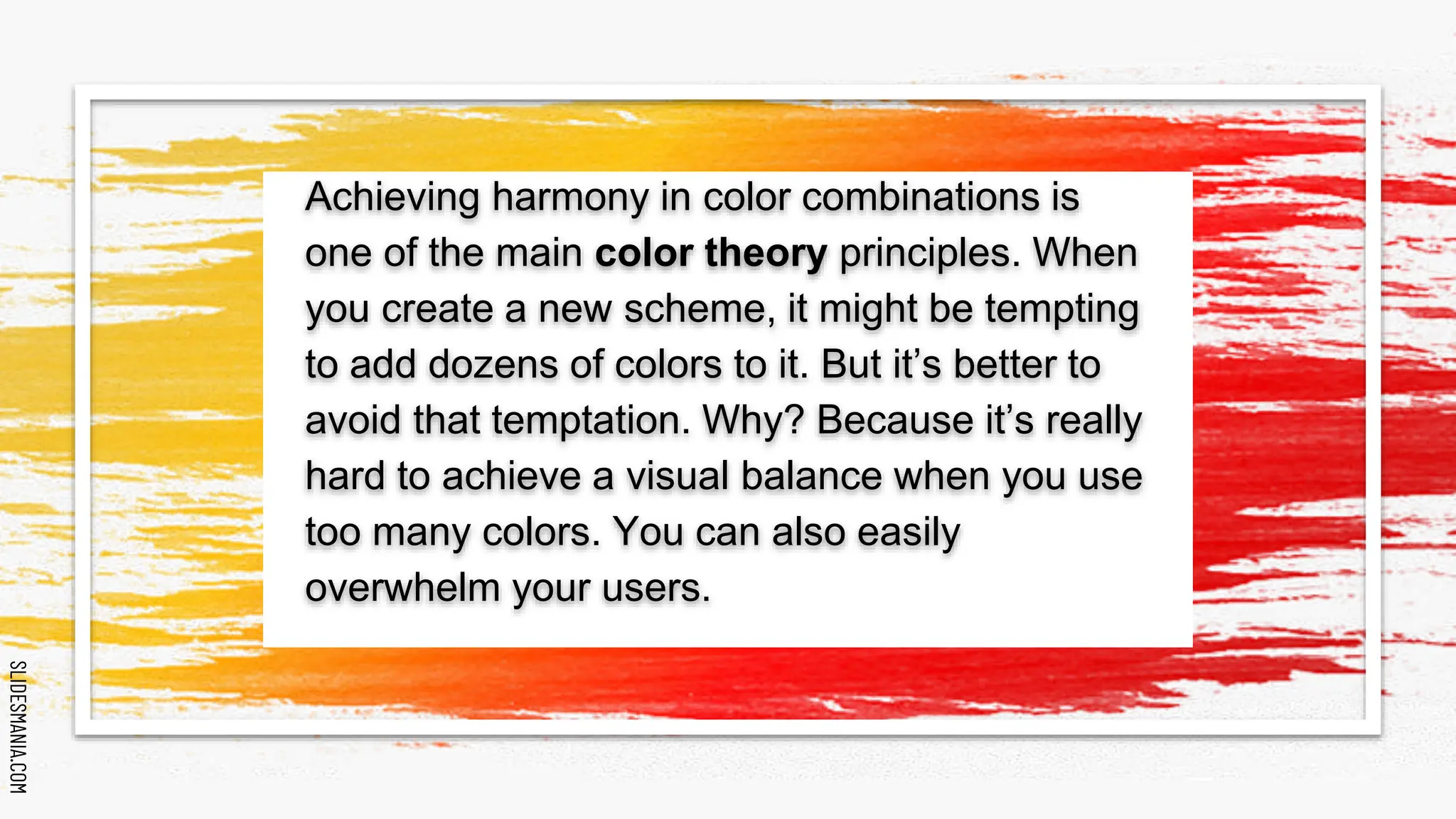 Color & Color Theory PowerPoint Presentation | PPTX
