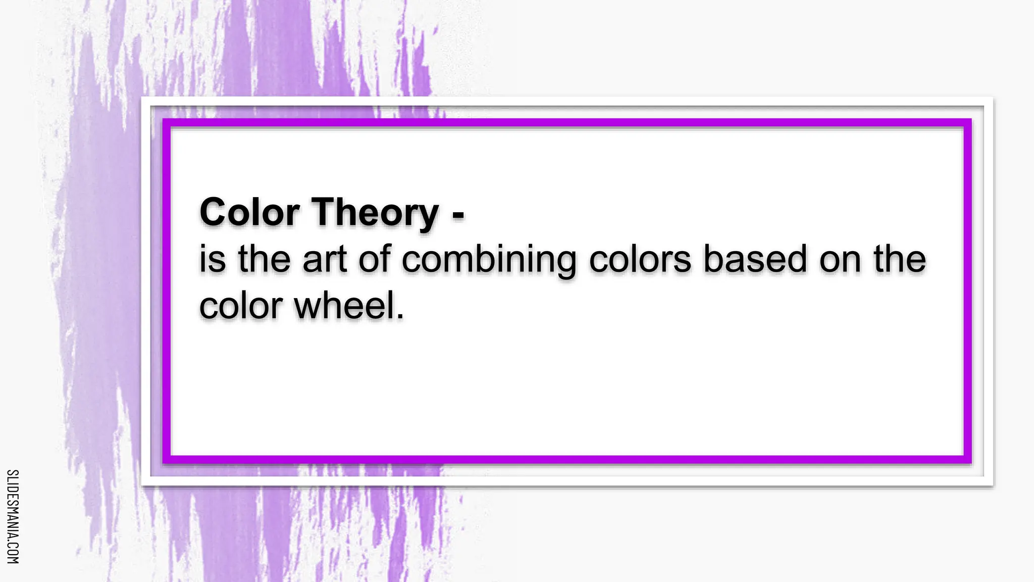 Color & Color Theory PowerPoint Presentation | PPTX