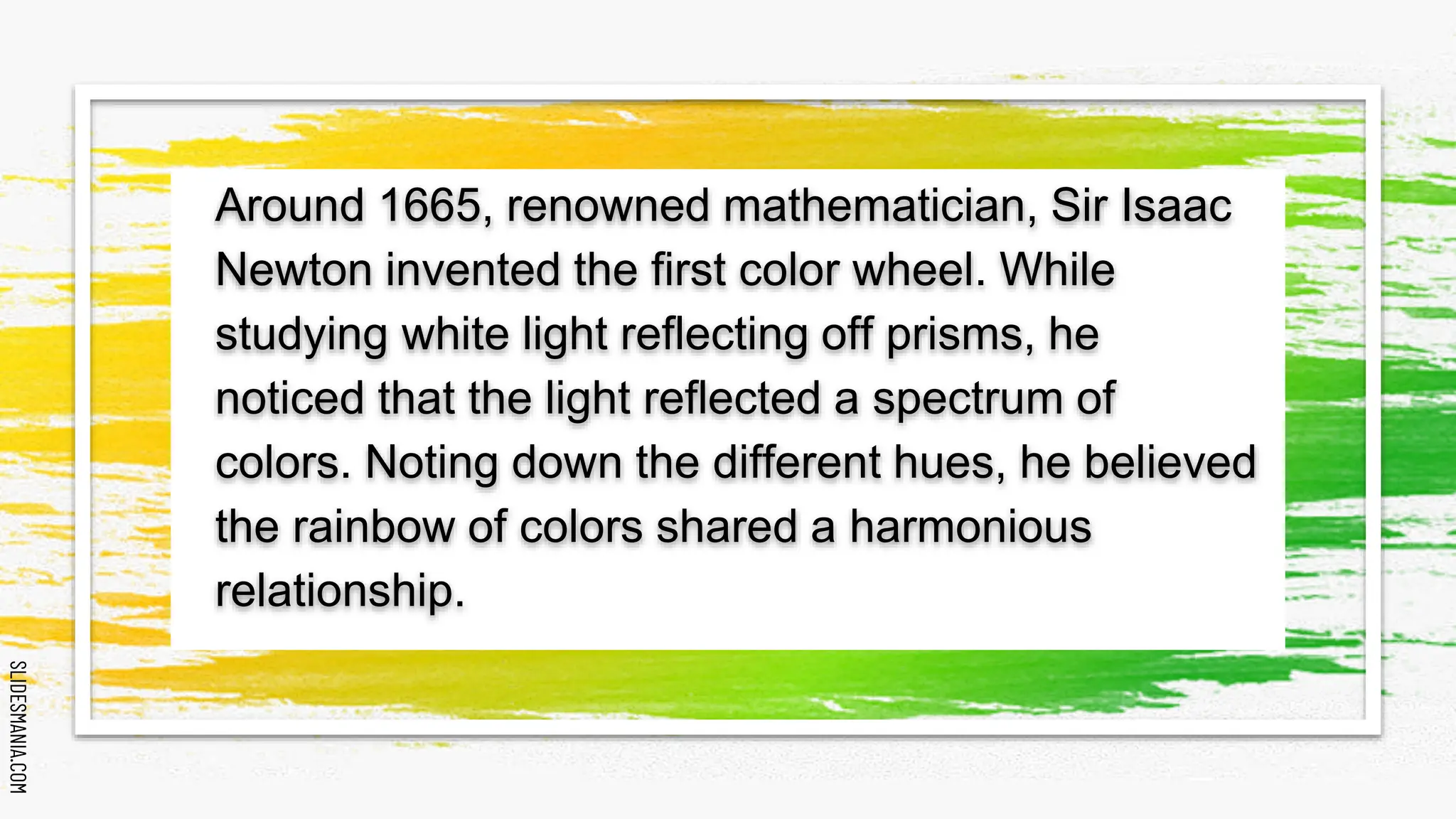 Color & Color Theory PowerPoint Presentation | PPTX