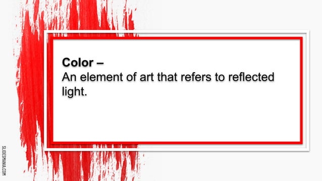 Color & Color Theory PowerPoint Presentation | PPTX