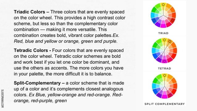 Color & Color Theory PowerPoint Presentation | PPTX