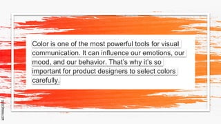 Color & Color Theory PowerPoint Presentation | PPTX