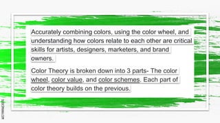 Color & Color Theory PowerPoint Presentation | PPTX
