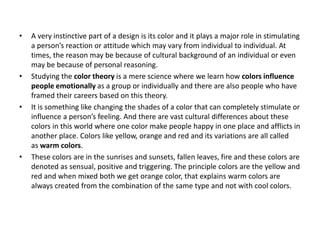 Color concept for professional designers | PPT