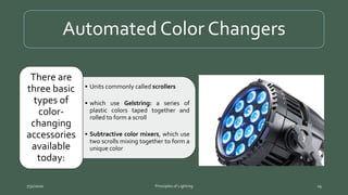 Color correction | PPT