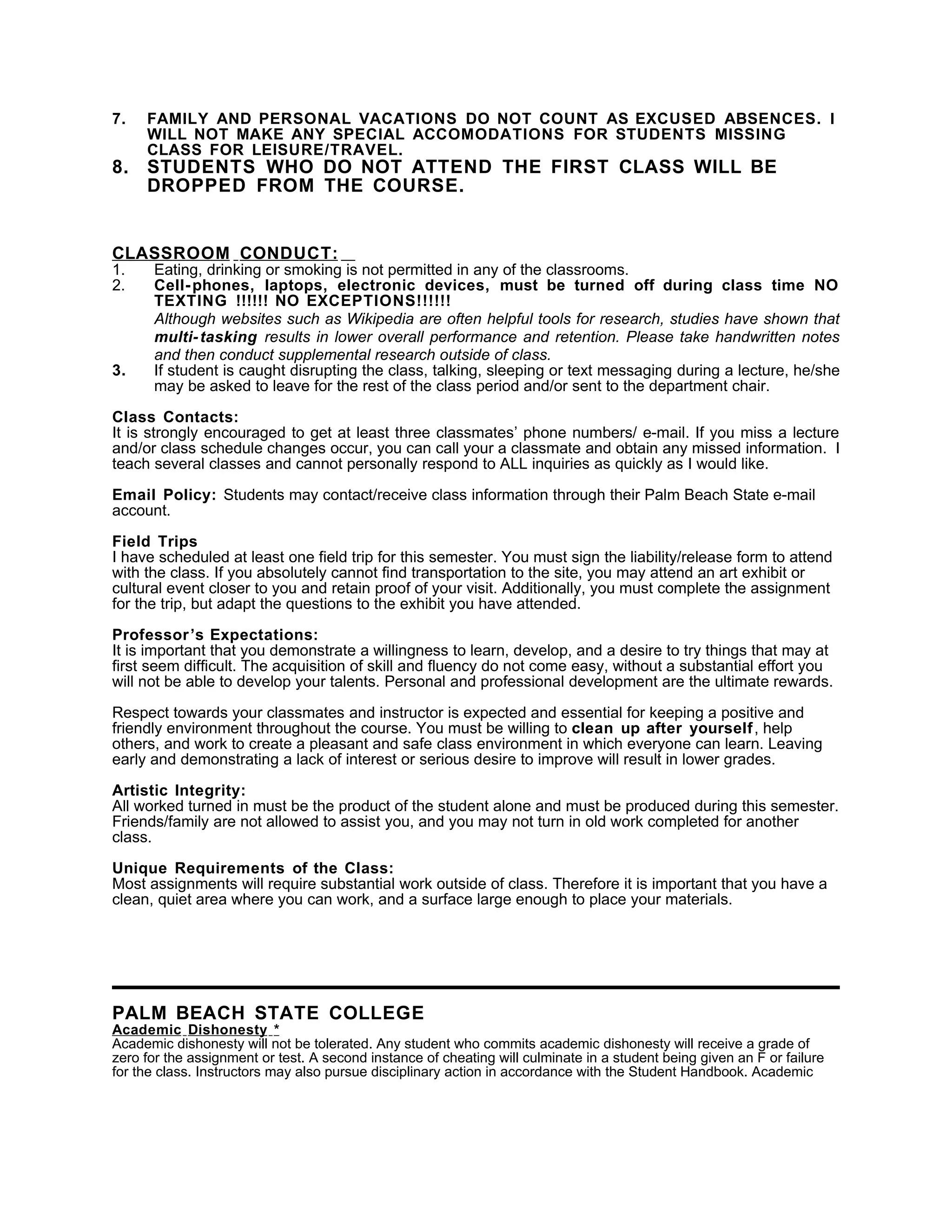 Color Design Syllabus | DOCX