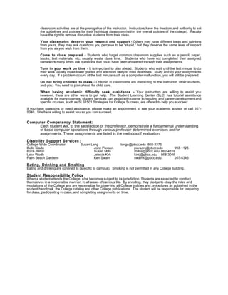 Color Design Syllabus | DOCX