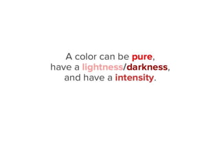 Color diffference and color tolerance | PPTX