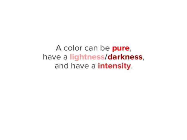 Color diffference and color tolerance | PPTX | Eye and Vision ...