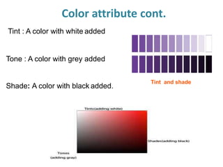 Color diffference and color tolerance | PPTX