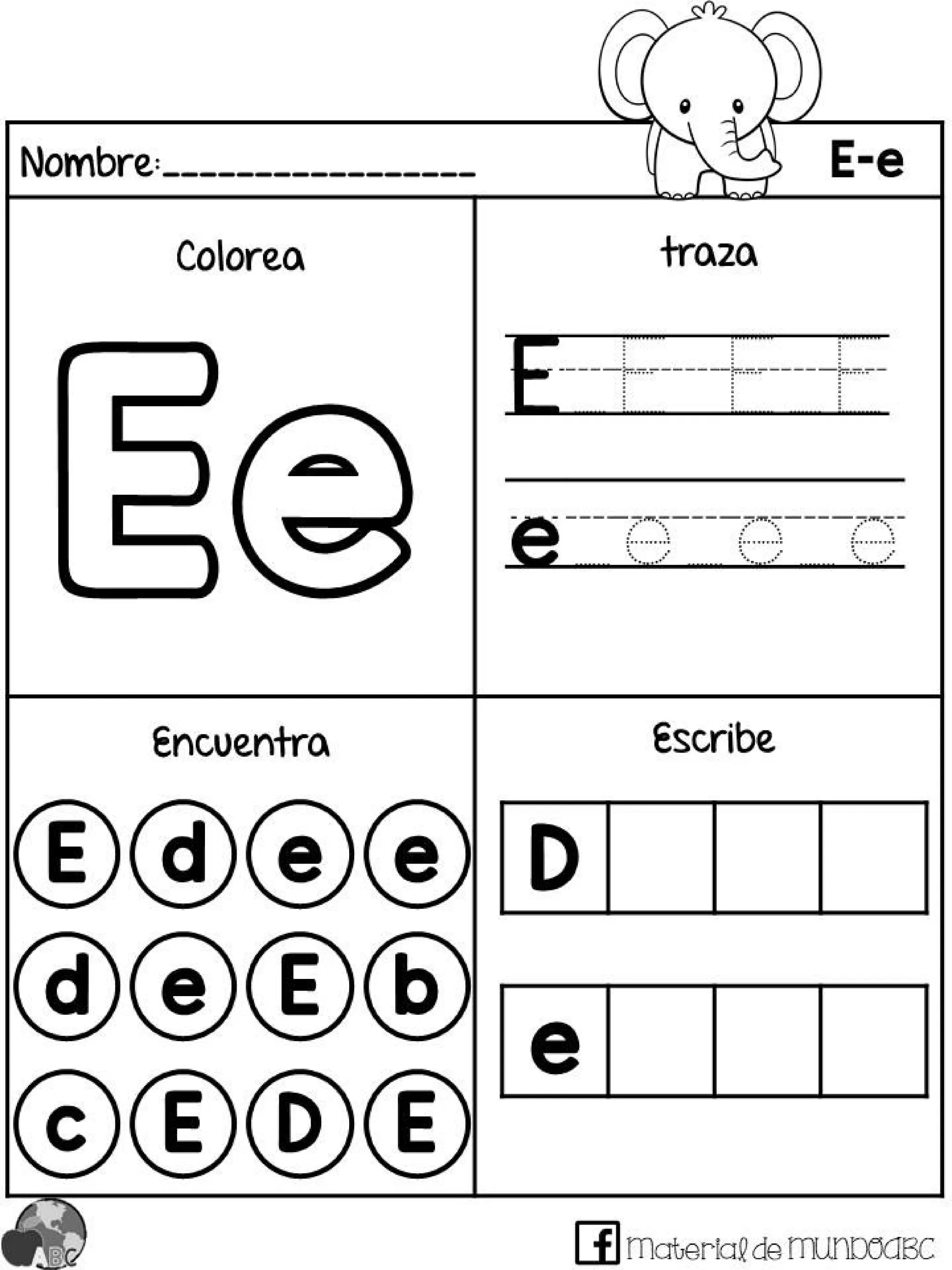 Colorea, Traza y Escribe por Materiales Educativos para Maestras.pdf