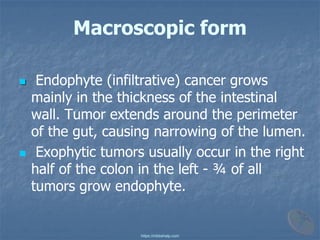 Colorectal cancer-10.pdf | Cancer | Diseases and Conditions