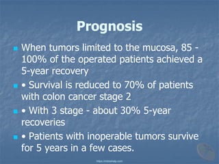 Colorectal cancer-10.pdf | Cancer | Diseases and Conditions