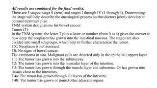 Colorectal cancer.pdf | Digestive Disorders | Diseases and Conditions