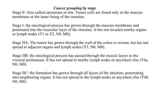 Colorectal cancer.pdf | Digestive Disorders | Diseases and Conditions