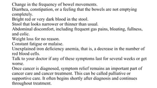 Colorectal cancer.pdf