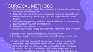 COLORECTAL CANCER!!.pptx JRBAEGRFJWERhweir | PPTX | Digestive Disorders ...