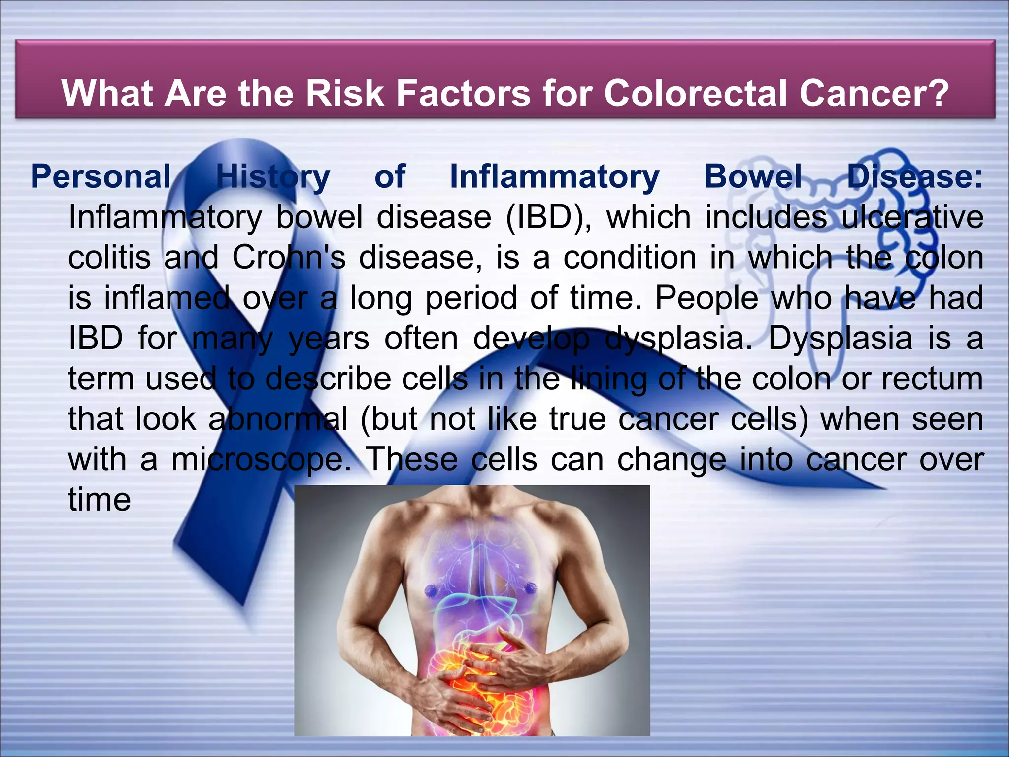 Colorectal Cancer Awareness | PPT