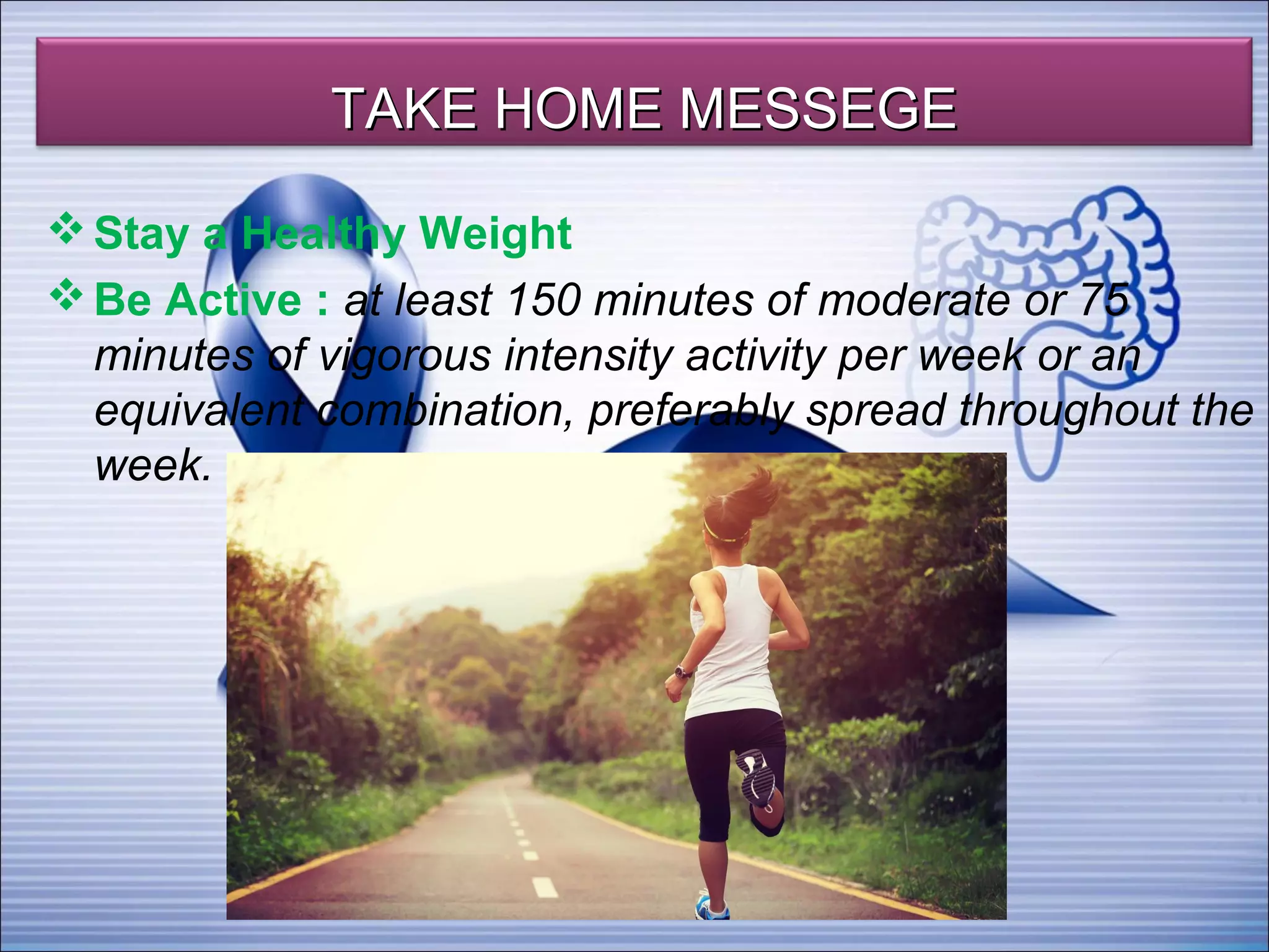 Colorectal Cancer Awareness | PPT