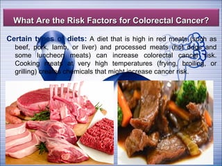 Colorectal Cancer Awareness | PPT