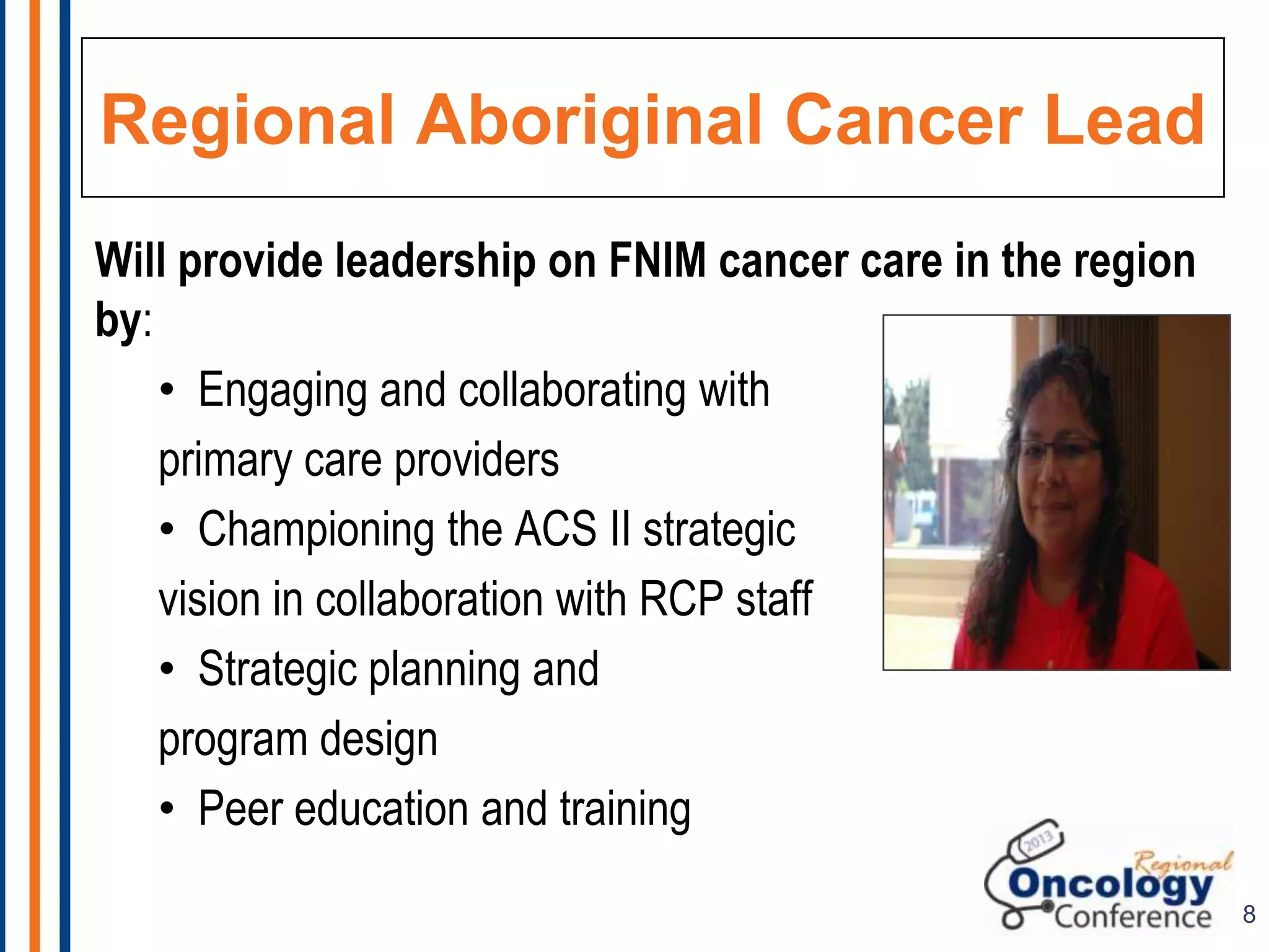 Colorectal Cancer Disease Pathway Management, Northeast Ontario Context ...
